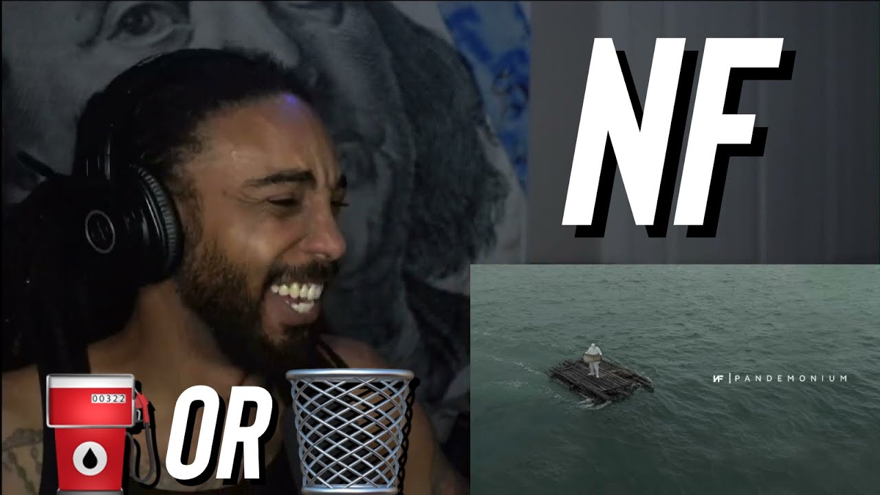 NF - PANDEMONIUM (REACTION) - YouTube