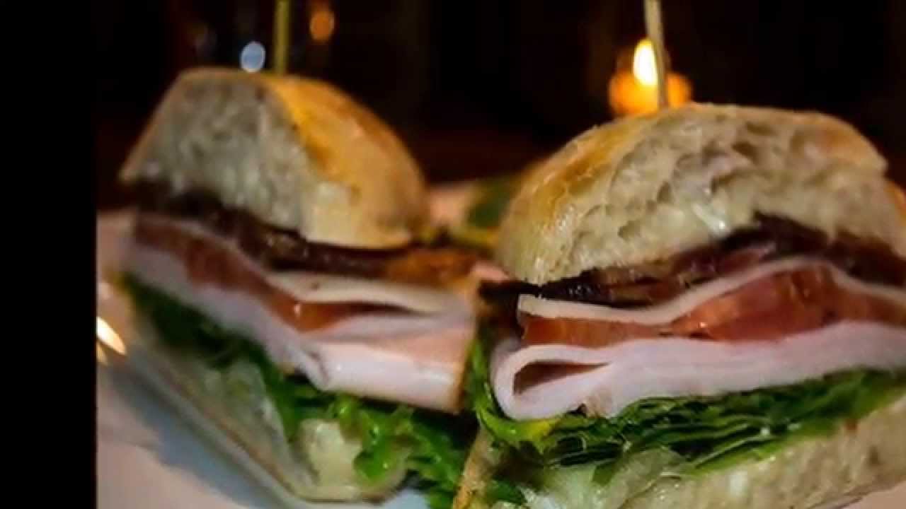 PLUSH RESTAURANT & LOUNGE - YouTube