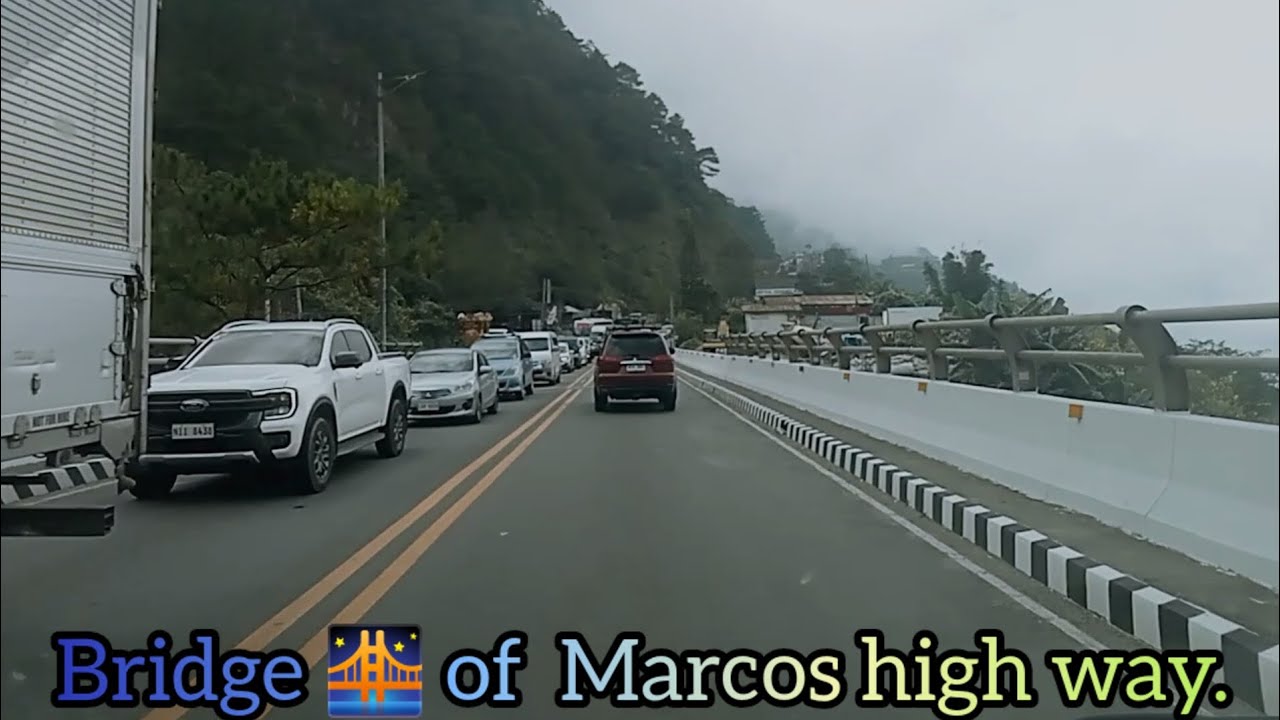 the Bridge's of Marcos high way/travelling with KAKOLITOS VLOG. - YouTube