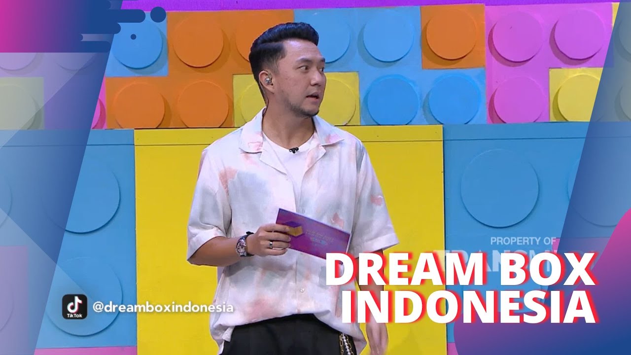 Siapa Yang Bisa Dapetin Babak Bonus Omesh Nih | DREAM BOX INDONESIA (20/1/24) P3 - YouTube