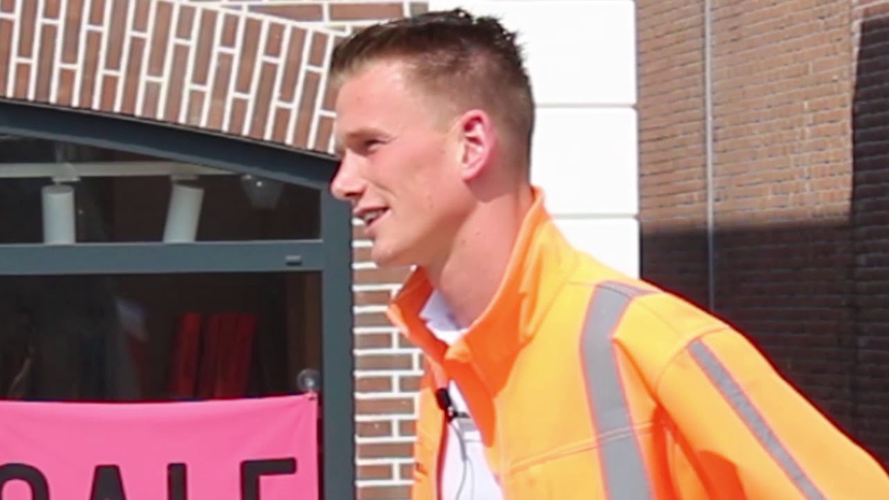 VMS Interview Xavry Bolkesteijn Bolkesteijn Infrastructuur BV - YouTube