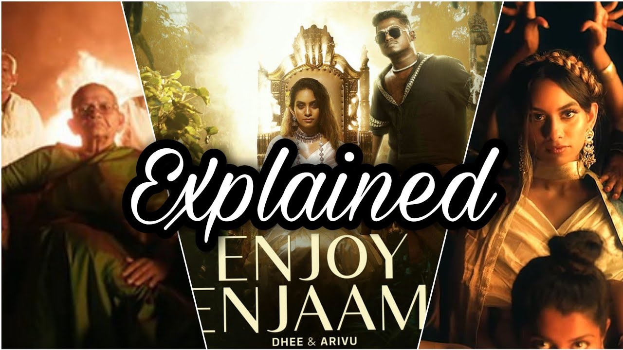 Enjoy Enjami explained | what is this Song about? - YouTube
