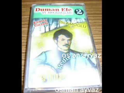Duman efe : dursunbeyin hanlari