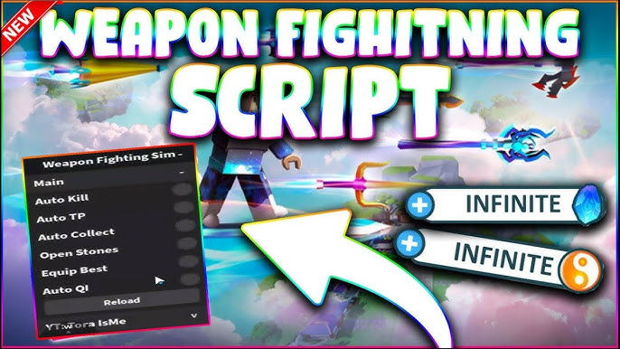Weapon Fighting Simulator Script