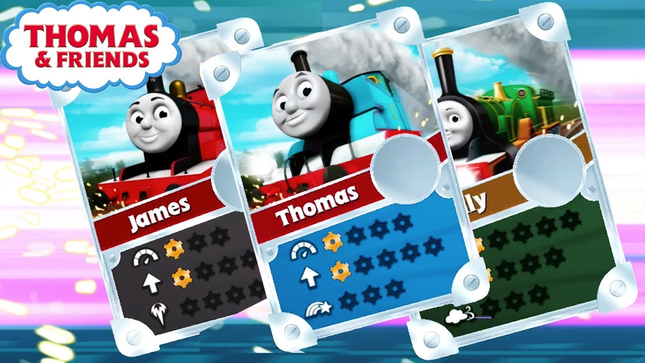 Thomas & Friends: Go Go Thomas! #77 Thomas New Year Races 2022! Thomas ...