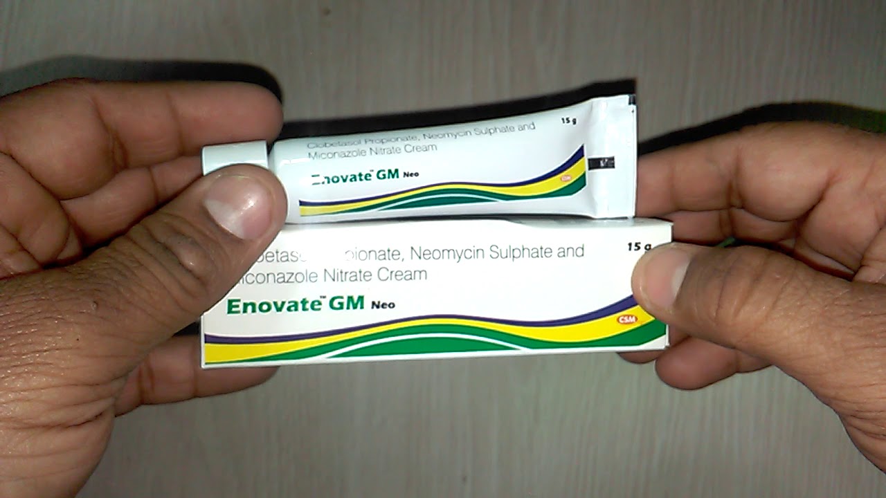 Enovate GM Neo Cream Details Best Anti fungal Cream Uses Benefits ...