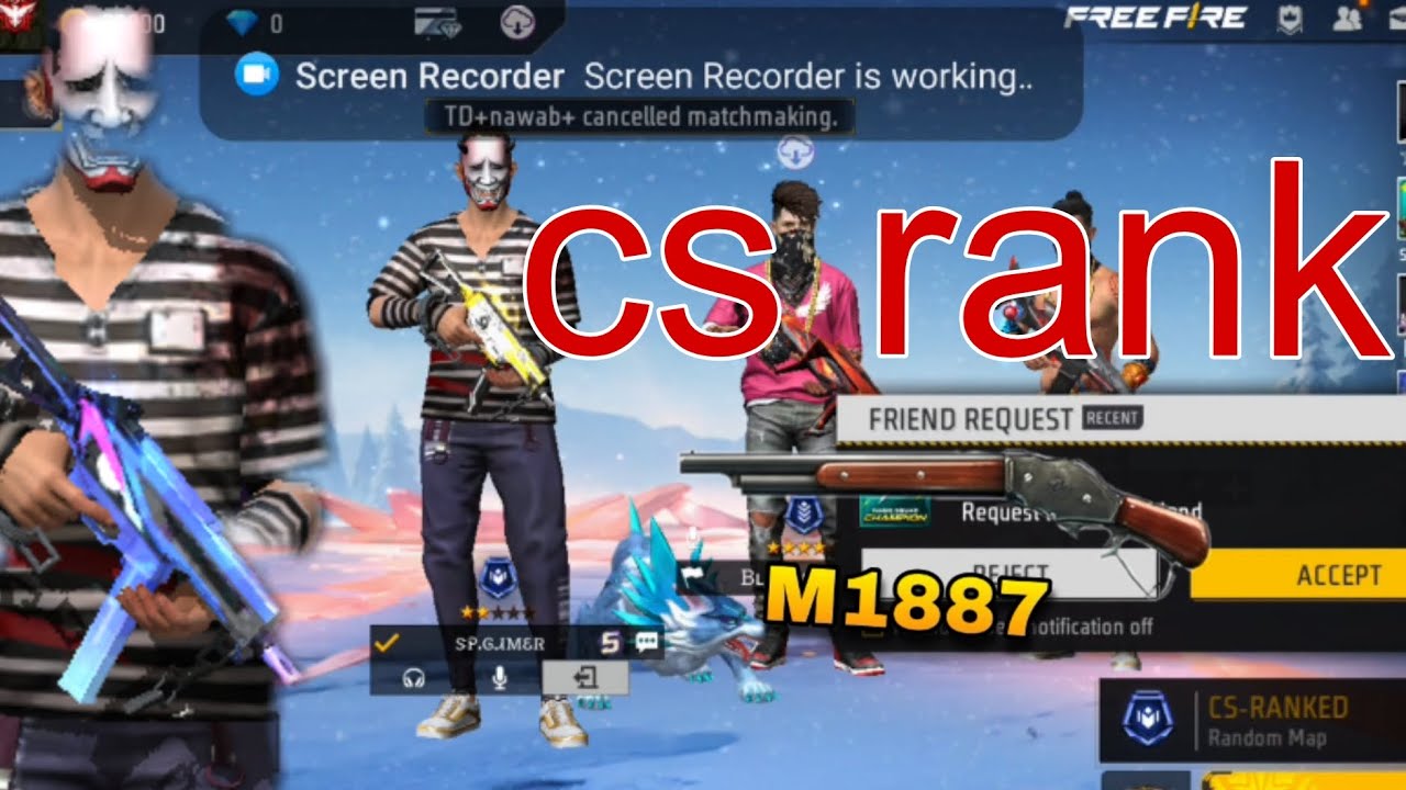 sp gamer ||cs rank ||😡😡😧 gameplay - YouTube