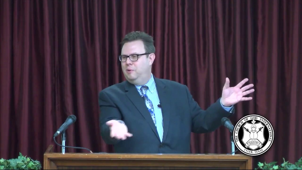 Jeff Reed - Testing the Prophets - YouTube