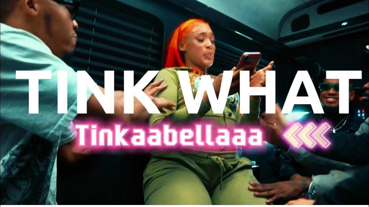 Tinkaabellaaa- “TINK WHAT” - YouTube