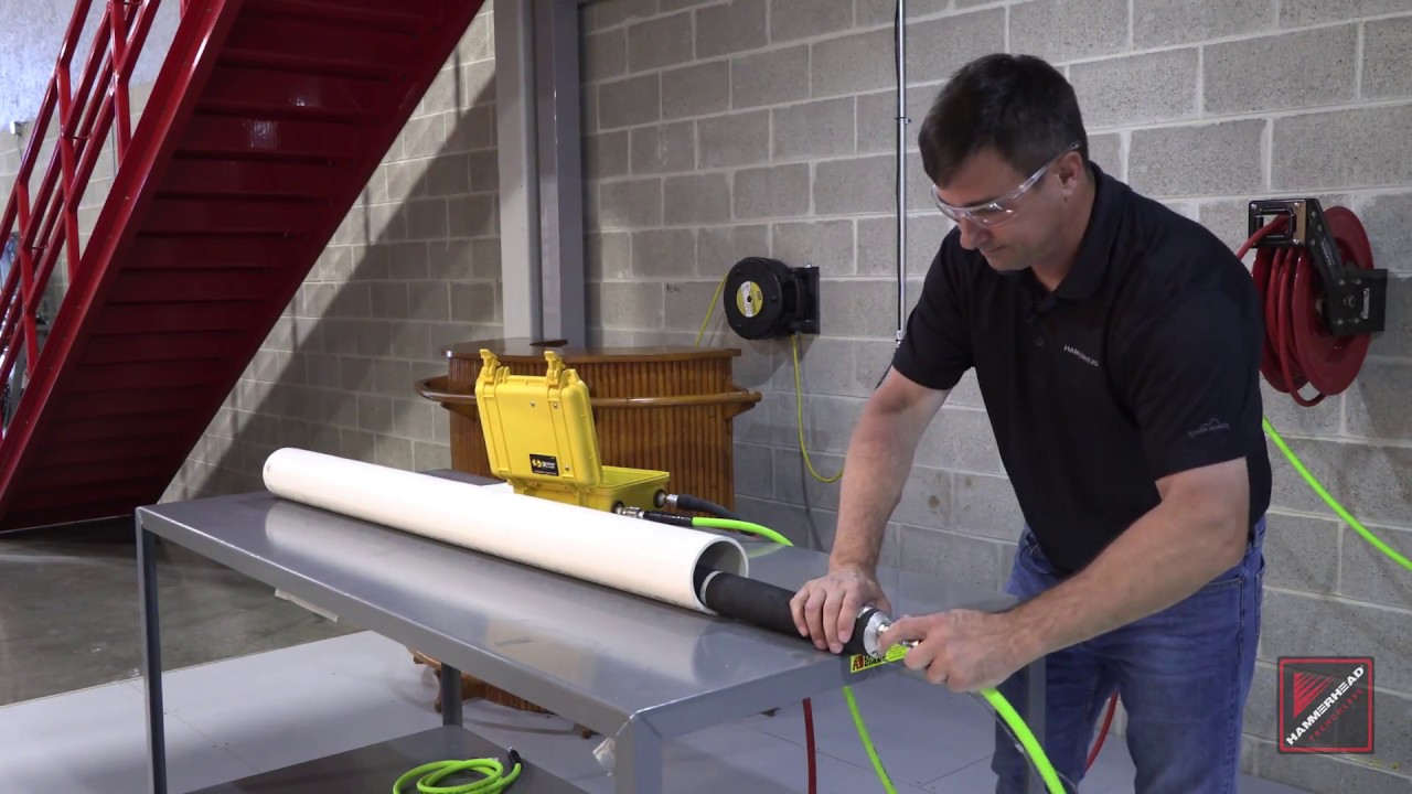 Preparing Your HammerHead® Packer Prior to Installation - YouTube