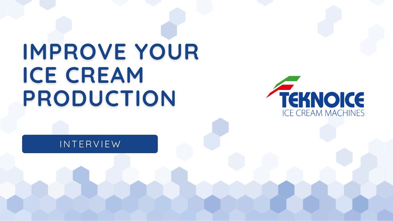 Improve your Ice Cream Production - Video interview with Colombian ...