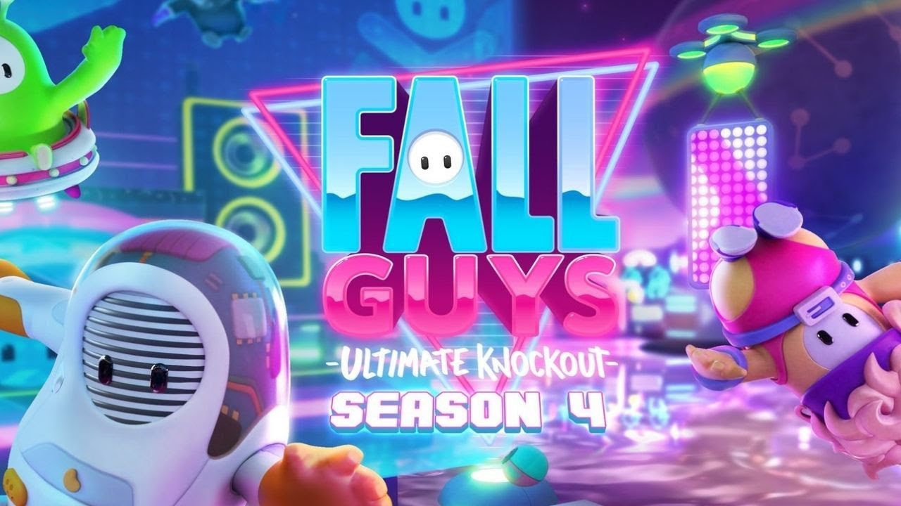 *NEW* FALL GUYS JUMP AROUND LTM JOIN NOW!! - ITEM SHOP RESET 3/07/21 ...