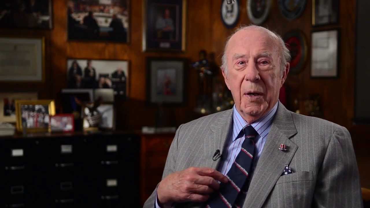 George Schultz - YouTube