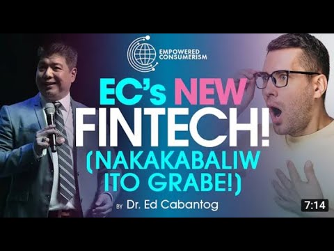 FINTECH OR FINANCIAL TECHNOLOGY BY DOC ED CABANTOG - YouTube