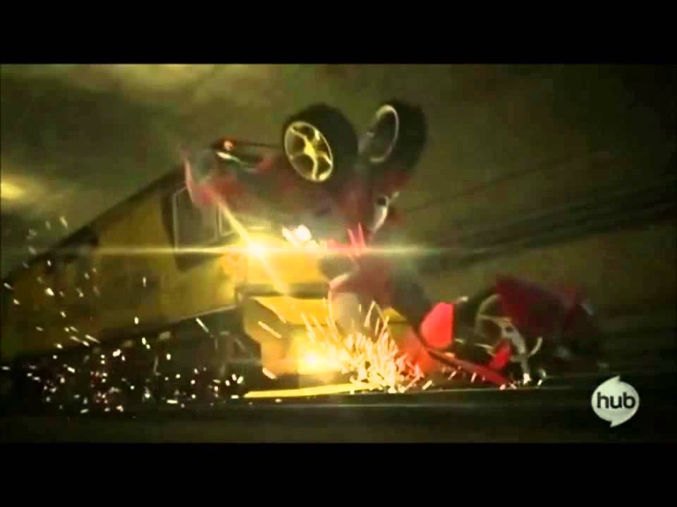 Transformers Prime Fail Montage (Do The Flop) - YouTube