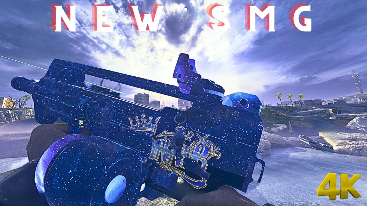 JAK BACKSAW KIT turns HOLGER 5.56 into SMG 😱 MW3 Zombies (Season 2 ...
