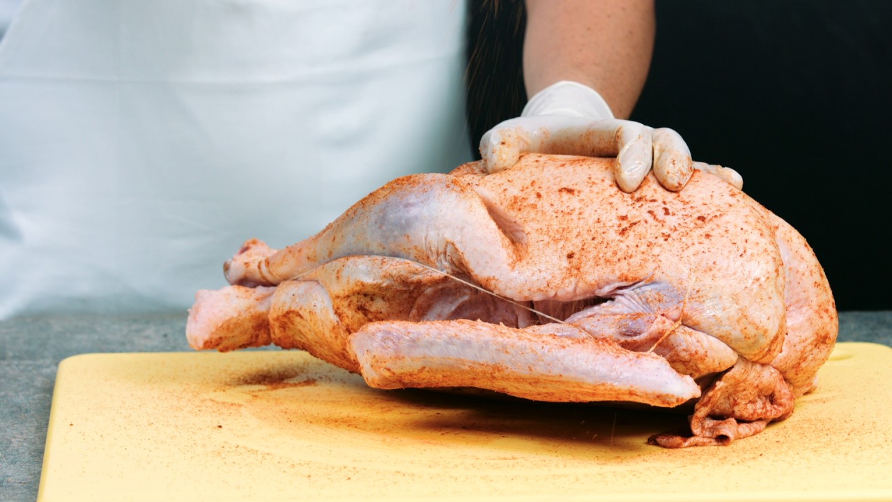 Alternative Christmas Meat - A Special Treat for Your Special Day - YouTube