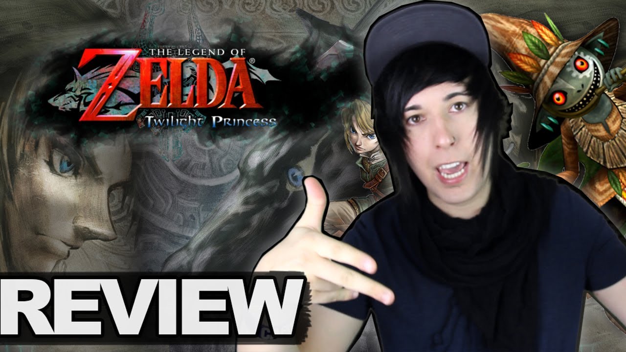 The Legend of Zelda: Twilight Princess [Despwns Review] - YouTube