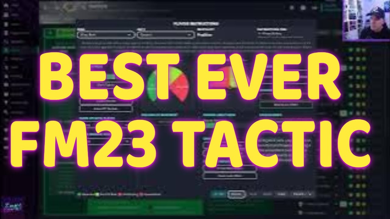 FM23 | Best Tactic Ever | Dartford Champions League Final - YouTube