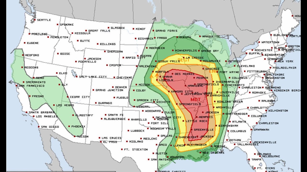 🔴live severe weather coverage March 14, 2025 - YouTube