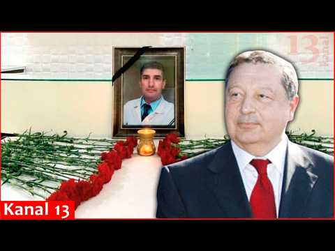 Öldürülən həkim DƏFN OLUNDU: Cəmil Əliyev həkim BARƏDƏ YAZDI