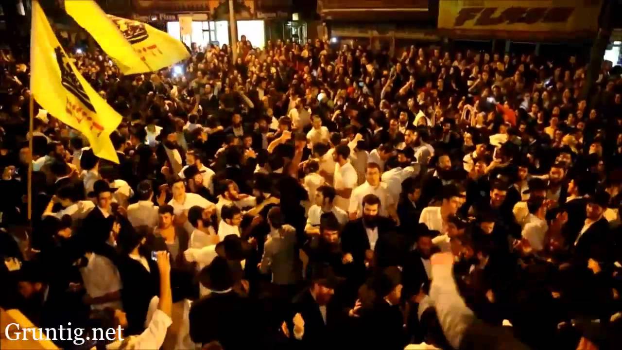 SBH CH Leil Hoshanah Rabba 5775 - YouTube