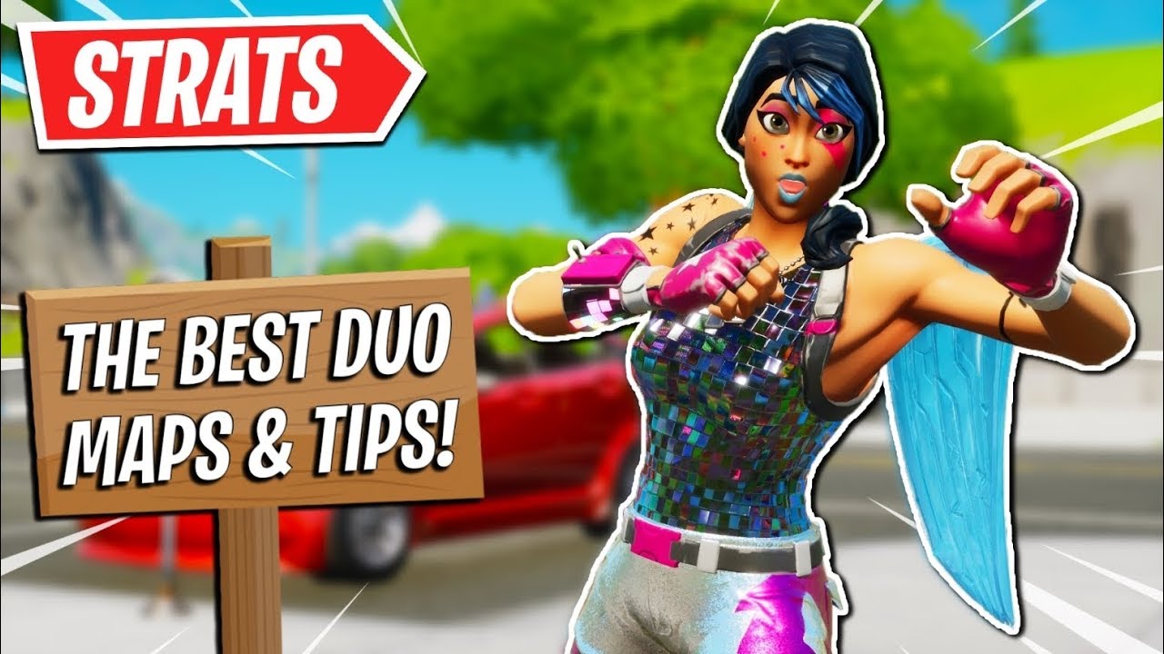 Fortnite: *Every* Duo Should Be Practicing With This... - YouTube