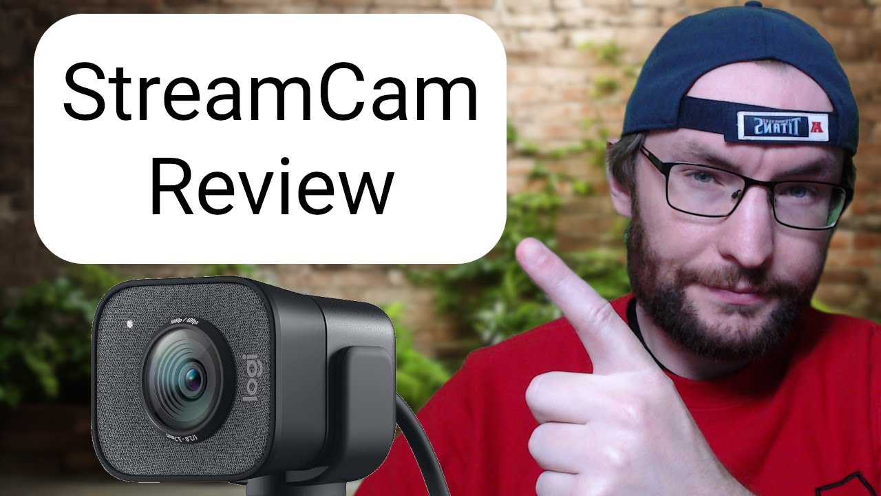 A Quality Webcam At a Decent Price - Logitech StreamCam Review - YouTube