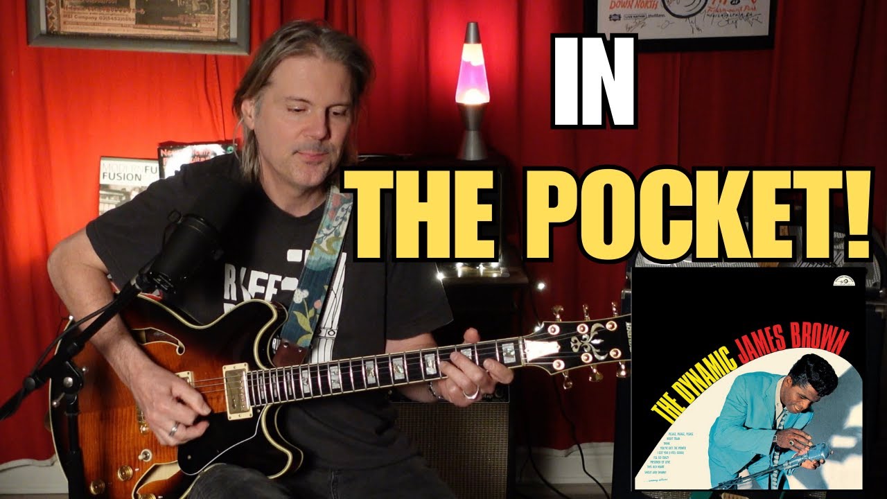 Unlock THE POCKET! Single Note Groove Secrets! #guitar #rhythm #groove ...