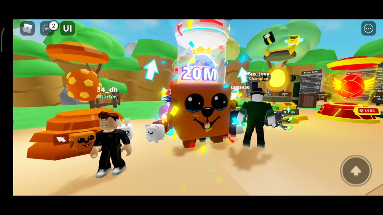 Hatching Eggs In Clicker Simulator! - YouTube