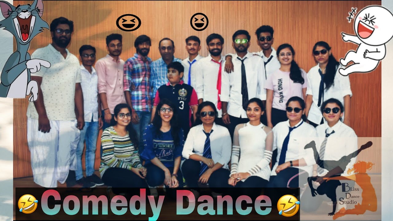 Lazy Group Dance / farewell / Department of Chemistry - YouTube