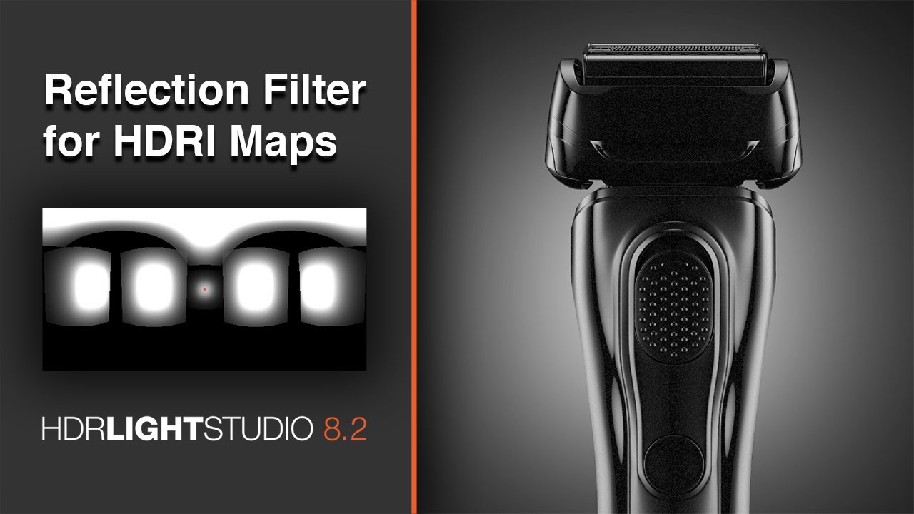 Reflection Filter for HDRI Maps - YouTube