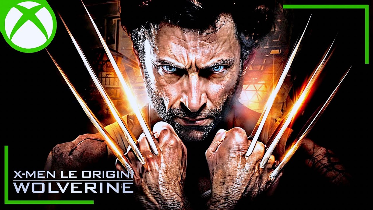X-Men Origins WOLVERINE 👊🐺 XBOX 360 | Jugamer - YouTube