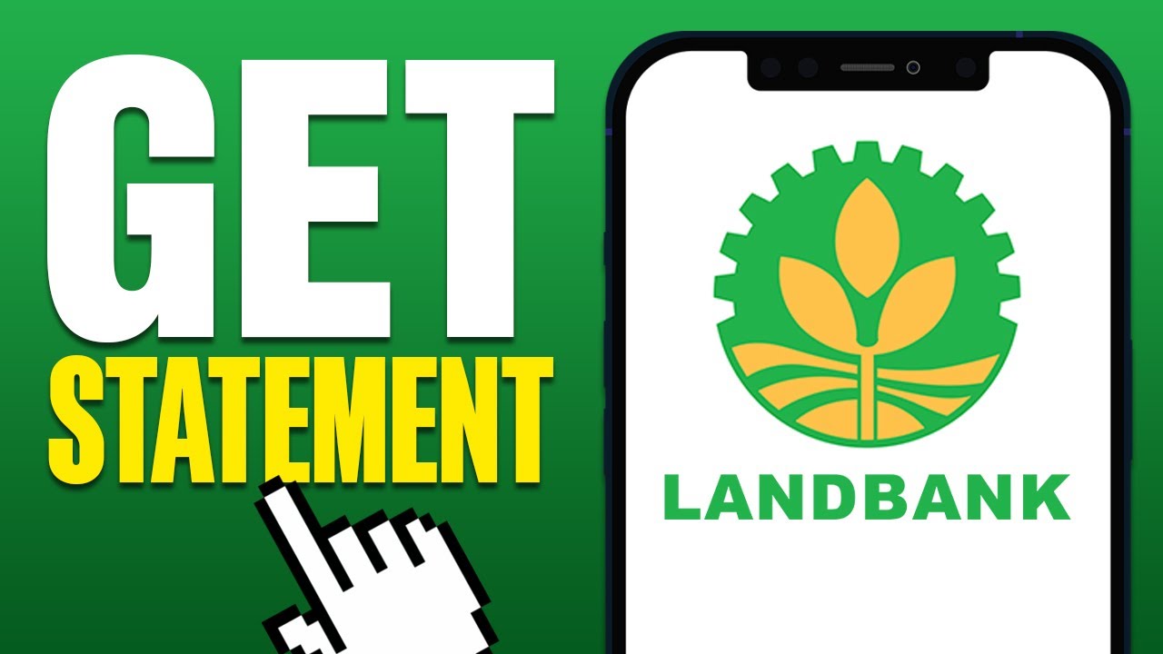How To Get Statement From Landbank Online (2025) - YouTube
