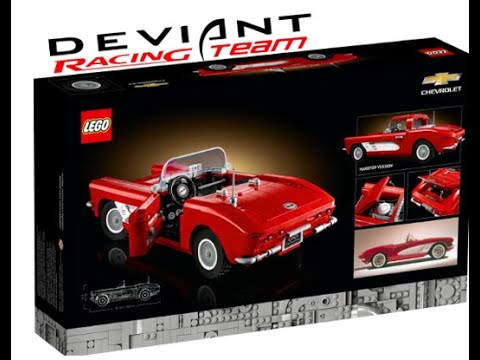 Deviant Lego Build Video Thing - YouTube