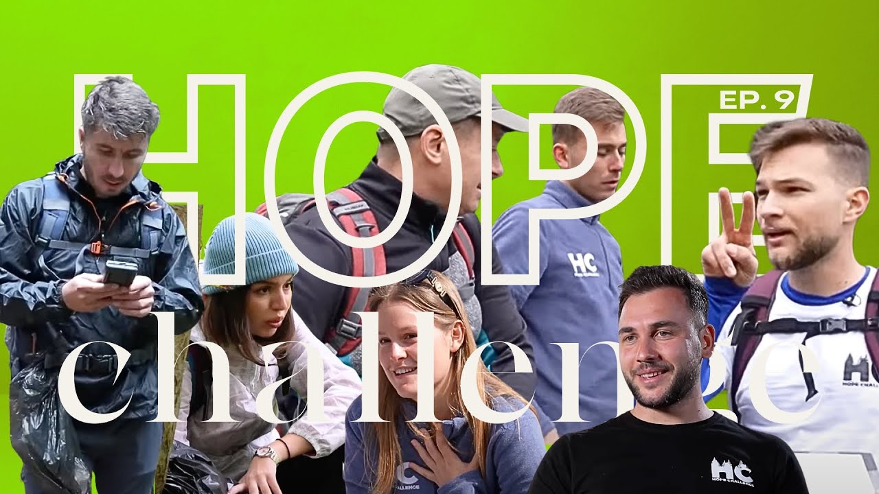 HOPE CHALLENGE | Competiția Care Aduce Speranță! | EP. 9 - YouTube