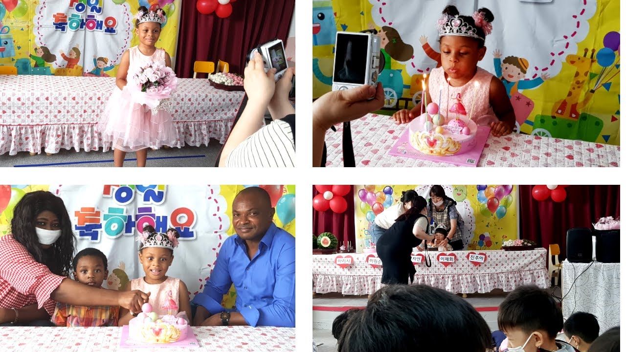 Maris Birthday At School | School Birthday Celebration |Balloon ...