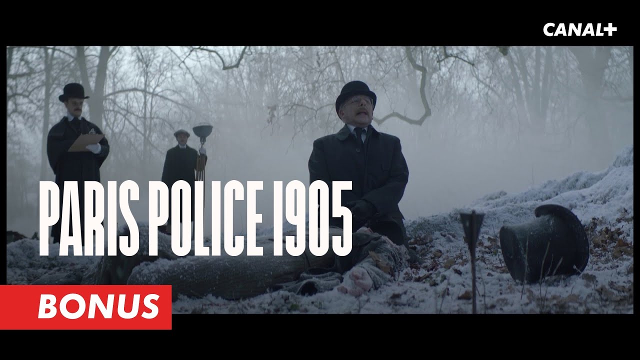 Paris Police 1905, en quelques mots... - YouTube