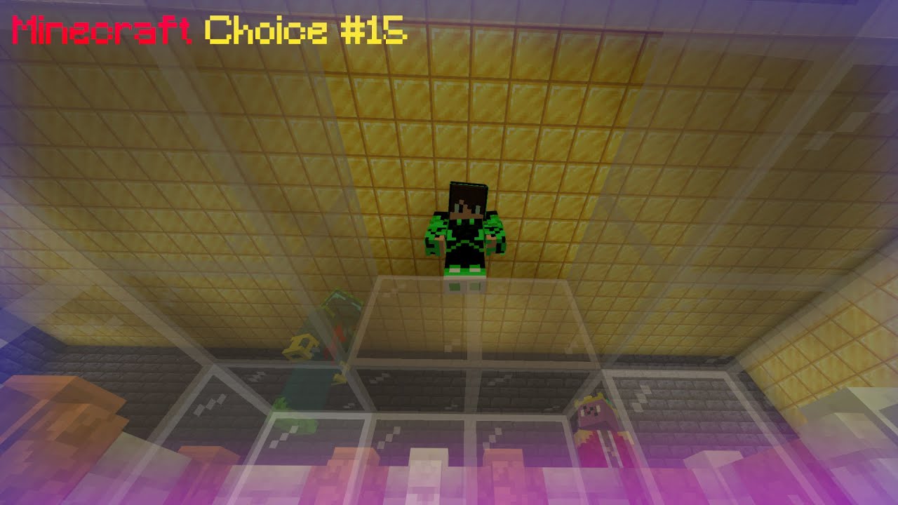 Sprung | Minecraft Choice #15 - YouTube