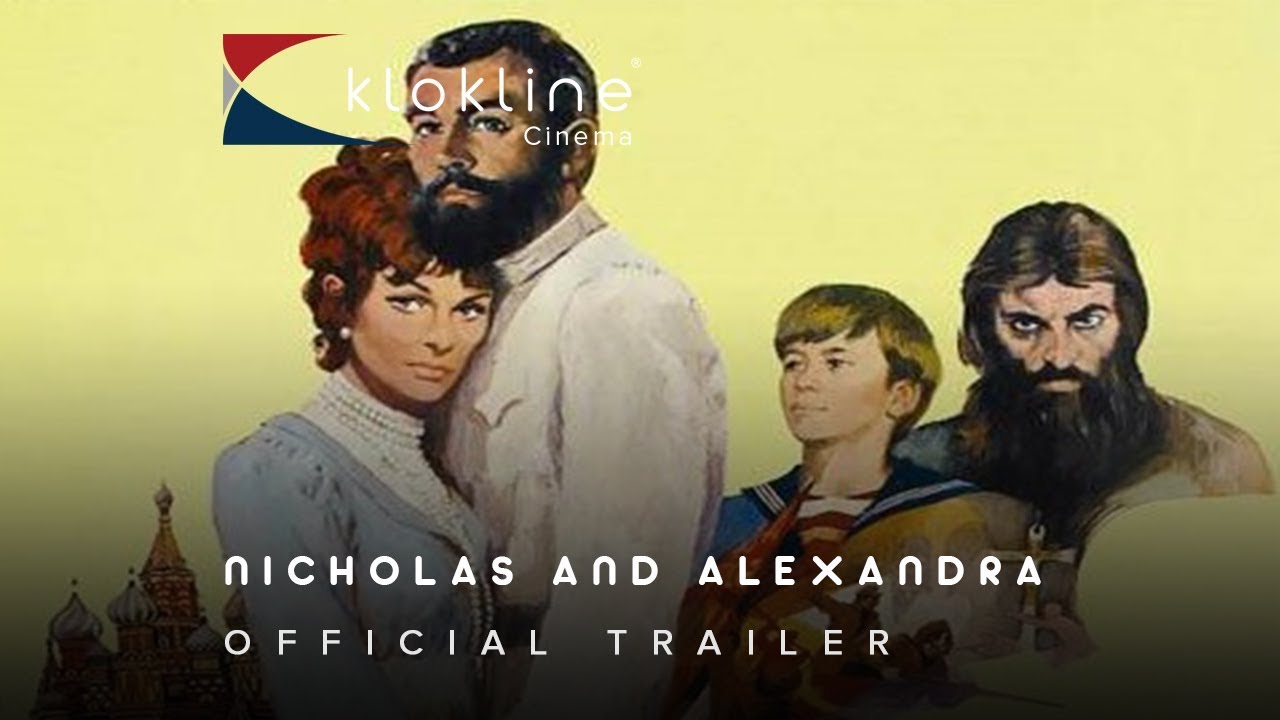 1971 Nicholas And Alexandra Official Trailer 1 Columbia Pictures Youtube 3036