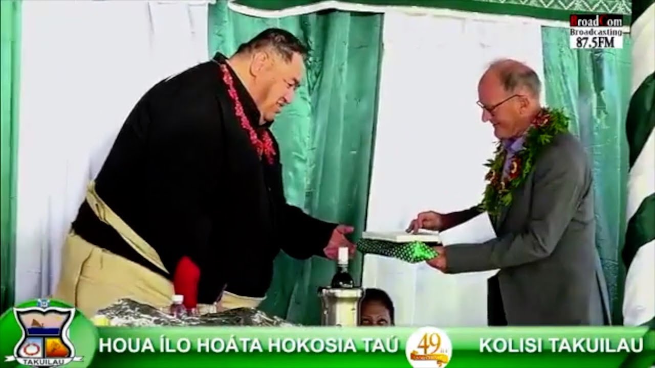 Houa ‘Ilo Hoata Hokosia Ta’u 49 Kolisi Takuilau College 49th ...