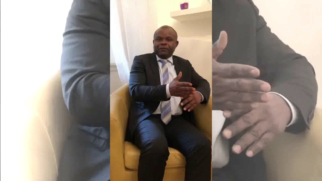 Joseph Lwanga Nguefack-Sonkoue - Umdenken in der Entwicklungshilfe ...