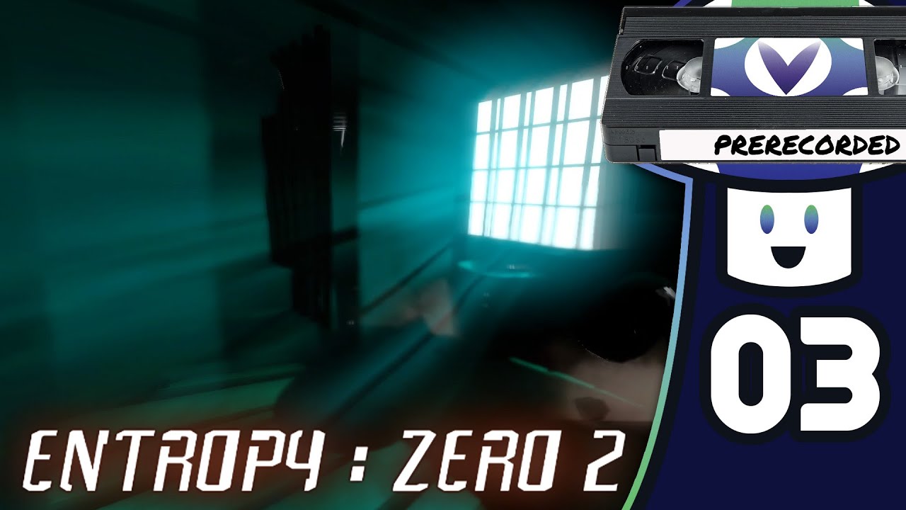 [Vinesauce] Vinny - Entropy : Zero 2 (PART 3 Finale) - YouTube