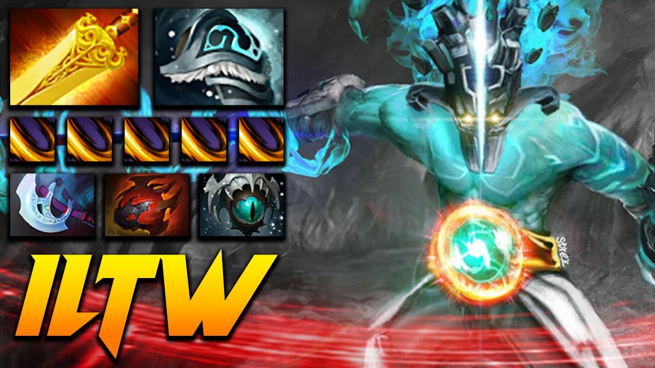 iLTW Juggernaut Yurnero Sensei - Dota 2 Pro Gameplay [Watch & Learn ...