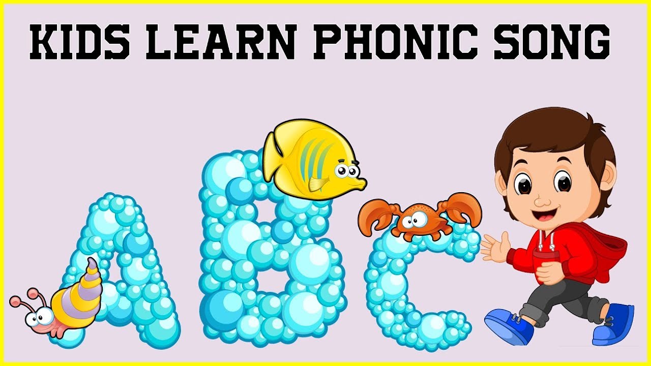 ABC Song toddler Learning Videos alphabet Song Nursery Rhymes ...