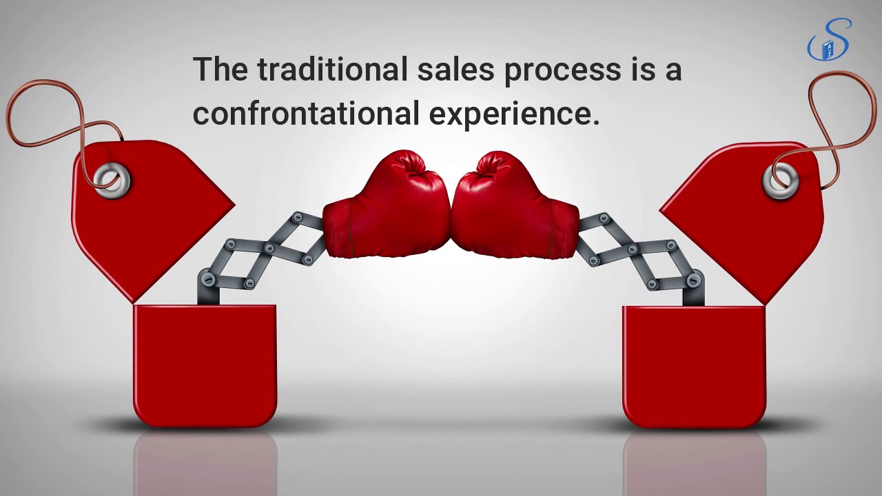 Traditional Vs Modern approach of selling - YouTube