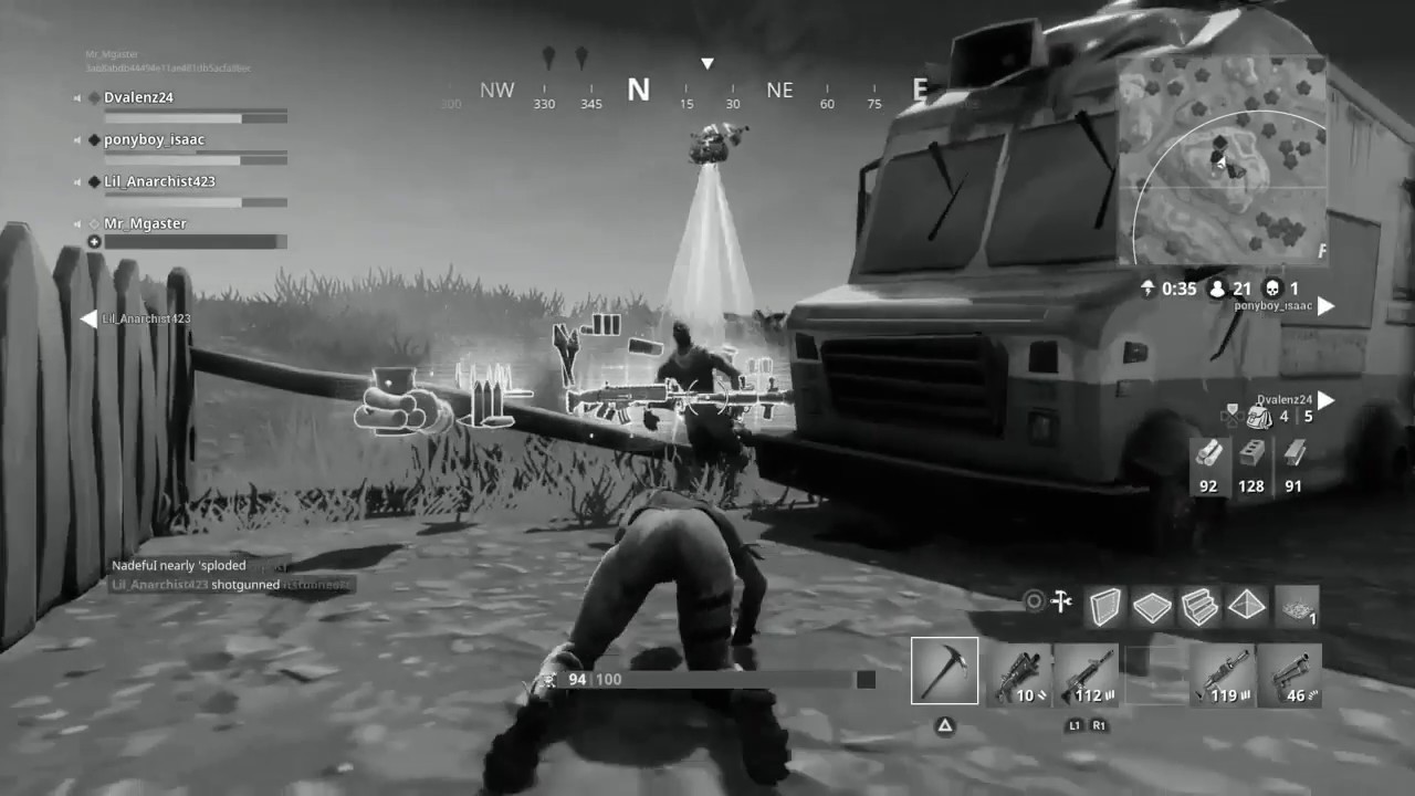 (Fortnite Sad Moments/Funny Moments) With Friends - YouTube