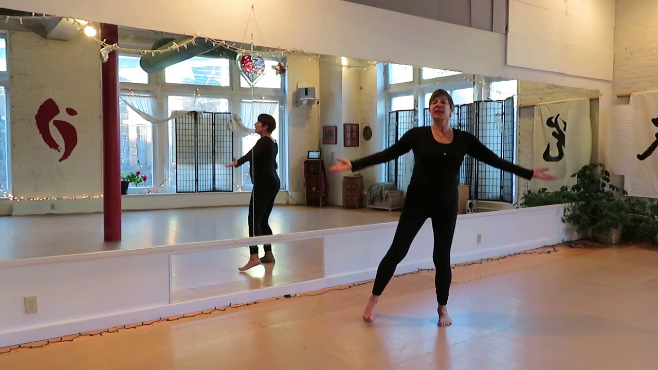 MAPs Movement Application Program - very beginner, "Breathe' song #1 ...