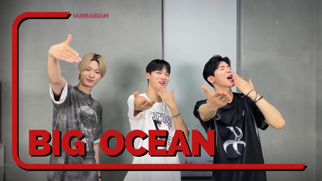 Big Ocean shout-out video ahead of our exclusive interview. - YouTube