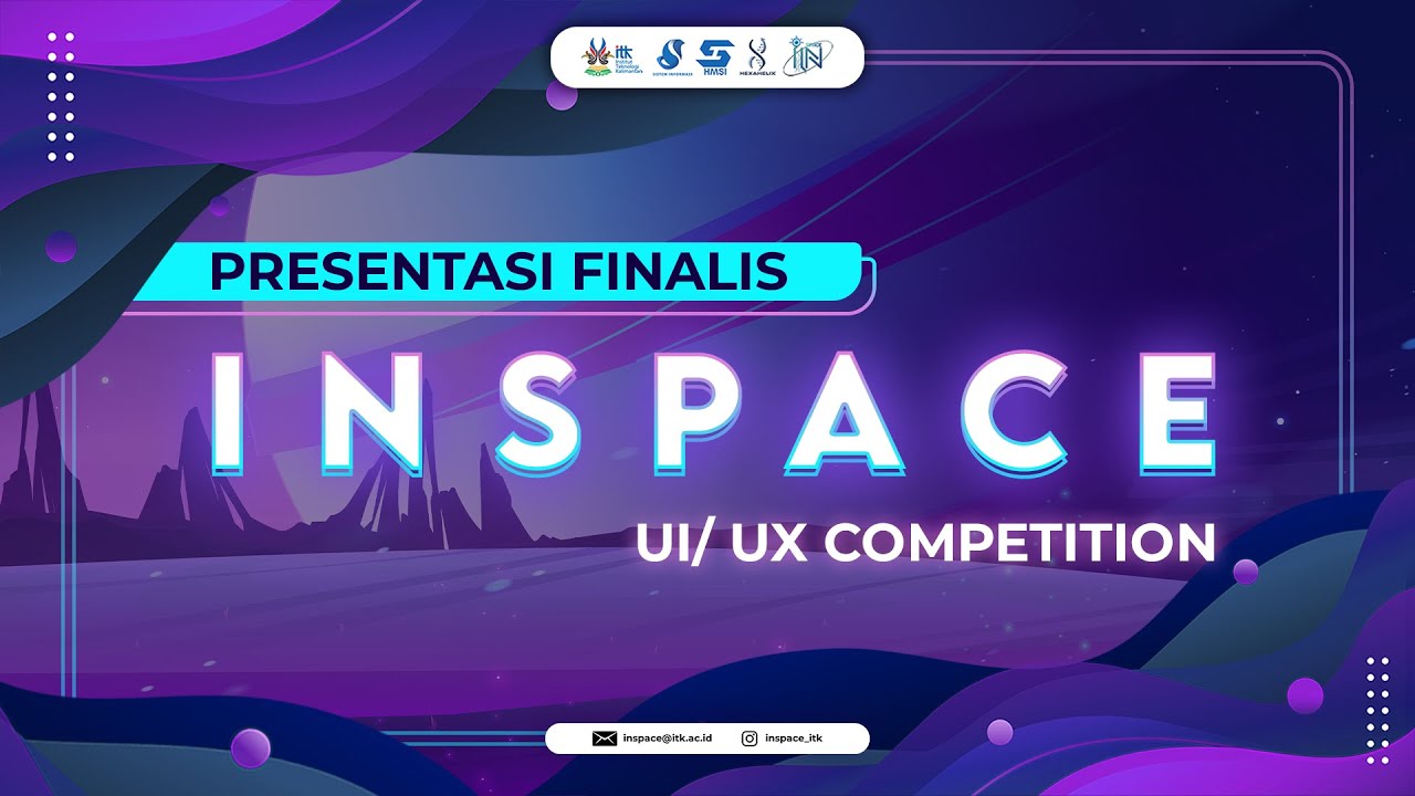 FINAL UI/UX COMPETITION [INSPACE 2022] - YouTube